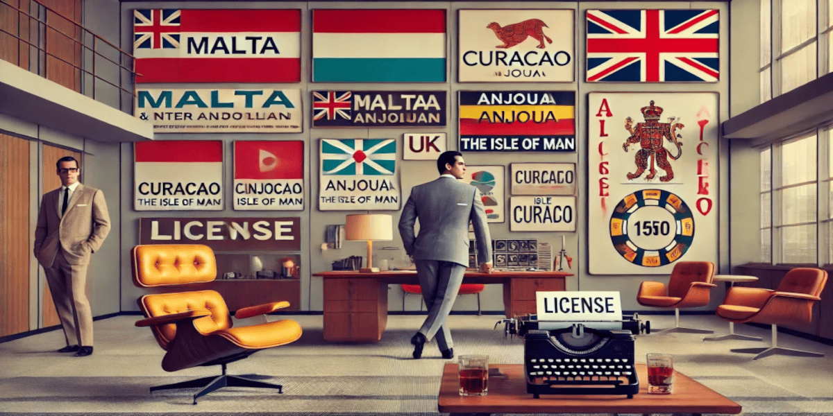 A Guide to Obtaining a Gambling License for Operators - GGRSOFT